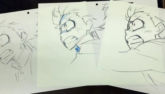 Sakuga, l'art de l'animation au Japon - Japan Expo Paris