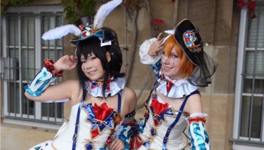 Résultats des sélections allemandes - ECG, Extreme Cosplay Gathering