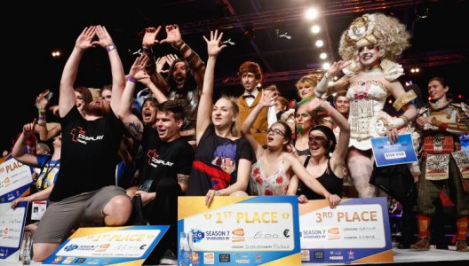 European Cosplay Gathering - Japan Expo Marseille