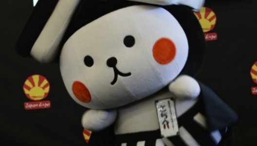 Tochisuke - Japan Expo Paris