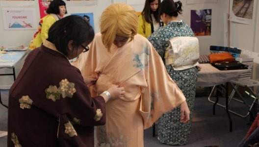 Kitsuke - Japan Expo Marseille