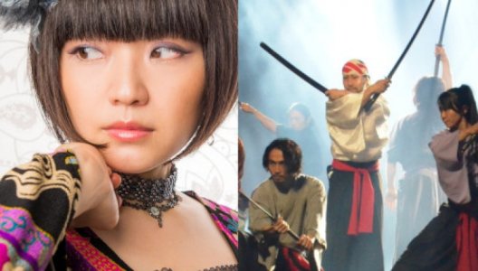 Mika KOBAYASHI & KAMUI : une collaboration étincelante - Japan Expo Paris