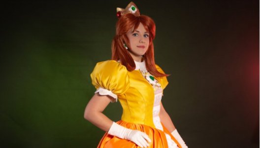 Interview de la représentante suédoise - ECG, Extreme Cosplay Gathering