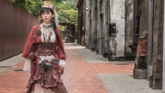 Découvrez le steampunk made in Japan ! - Japan Expo Paris