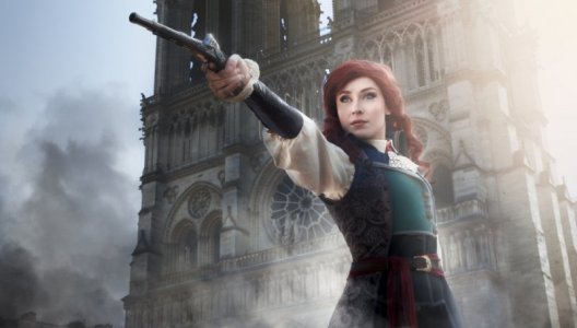 European Cosplay Gathering - Japan Expo Paris